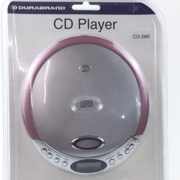 Durabrand | Portable Audio & Video | New Durabrand Cd Player With ...